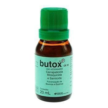 MODELO Pet Shop - Butox 20 ml Pulverização 20 ml - Meu catálogo fácil!